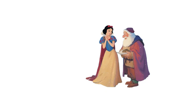 SNOW WHITE'S LAST Supper Vinyl Car Decal Sticker – Waterproof & UV ...