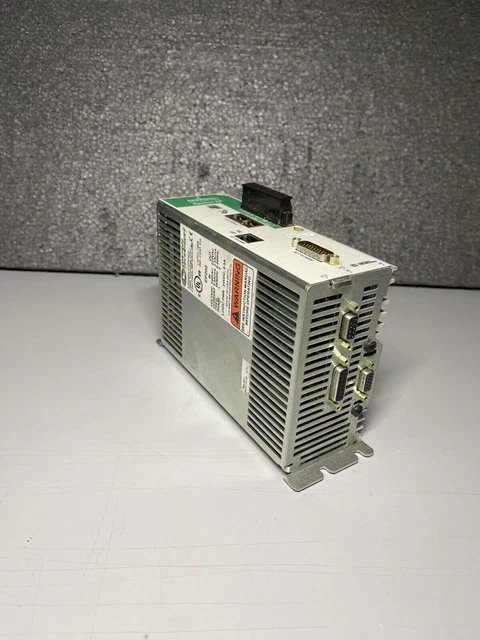 TECHNIQUES DE COMMANDE de servomoteur Emerson EP202-P00-EN00 Epsilon EP ...