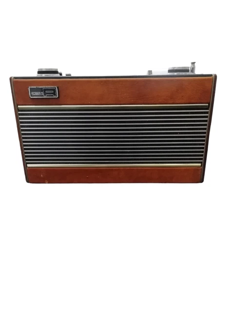 VINTAGE RADIO Roberts Model R800 £15.99 - PicClick UK
