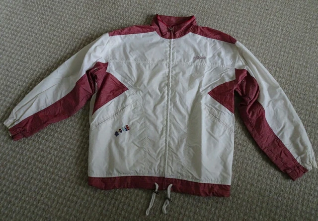 38 S 80ER Jahre Trainingsanzug ADIDAS Retro 80s Jogginganzug Karneval ...