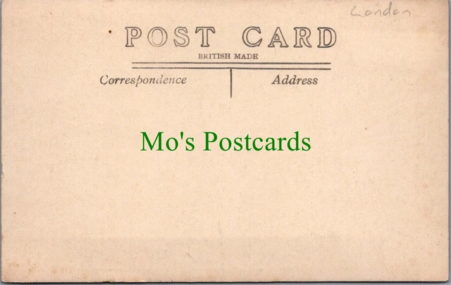 LONDON POSTCARD - Clapham, The Parish Church SW12444 £5.70 - PicClick UK