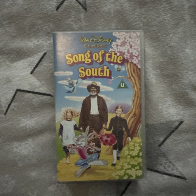 WALT DISNEY CLASSICS - Song Of The South - VHS - RARE (PAL) £19.99 ...