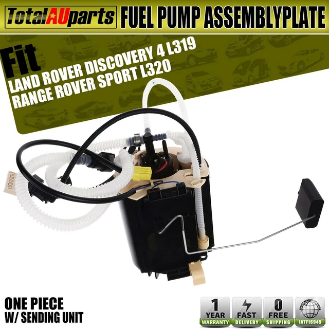 FUEL PUMP ASSEMBLY for Land Rover Range Rover Sport L320 Discovery 4 ...