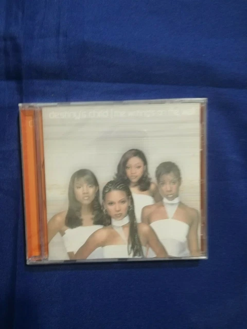 DESTINY'S CHILD - The Writing's On The Wall - Sealed Cd EUR 4,00 - PicClick FR