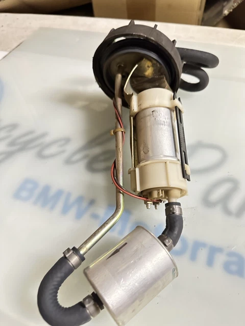 BMW KRAFTSTOFFPUMPENFLANSCH BENZINPUMPE, K1200, K 1200 ( LT / alle Bj. ) EUR 109,90 - PicClick DE