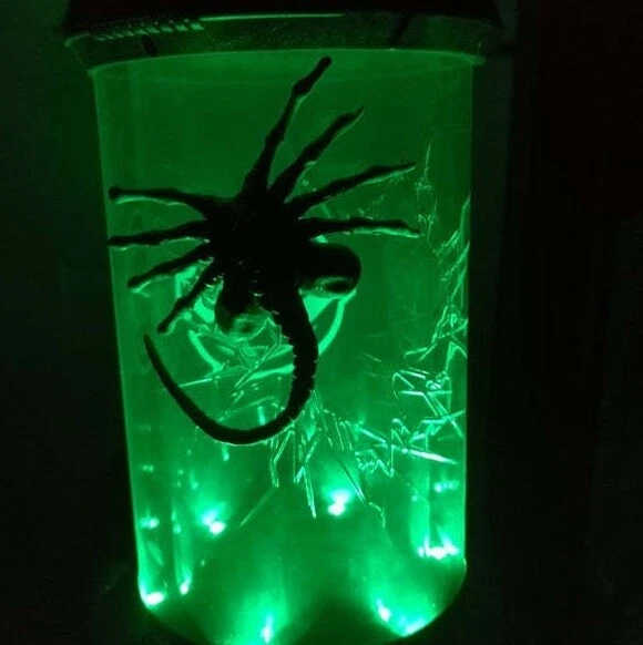 REGAL CINEMA EXCLUSIVE Facehugger New Alien Romulus 2024 Light Up ...