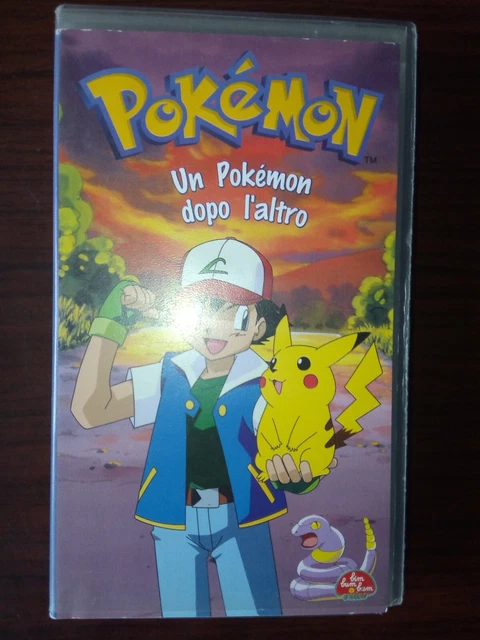 VHS POKEMON ONE Pokemon After Another #12 Bim Bum Video (1999) £6.16 ...