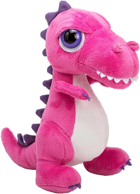 SUKI GIFTS INTERNATIONAL T-Rex Dinoz Soft Dinosaur Plush Toy (Medium ...