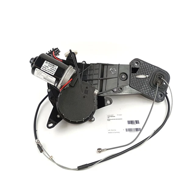 MERCEDES-BENZ CONDUIT ÉLECTRIQUE Porte Coulissante à Gauche W447 Classe ...