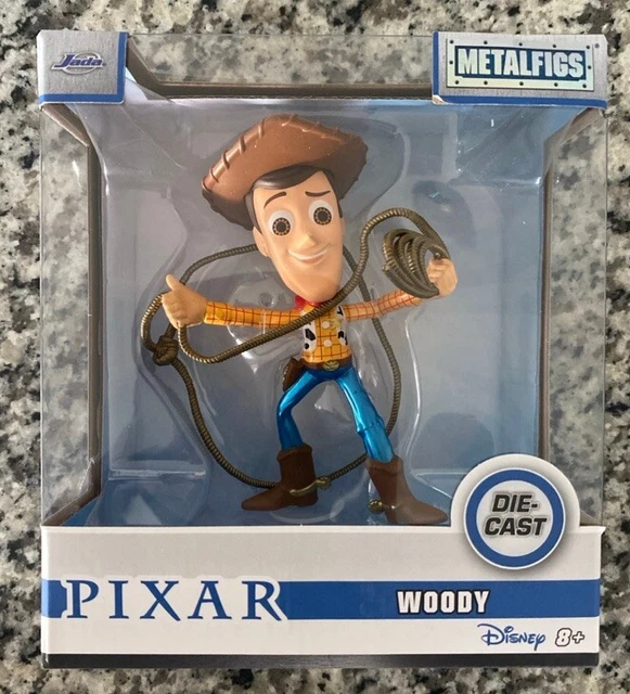DISNEY PIXAR TOY Story Woody Die Cast Metal Figure $29.27 - PicClick CA