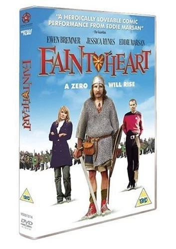 FAINTHEART (DVD) EDDIE Marsan Ewen Bremner Jessica Hynes Bronagh ...