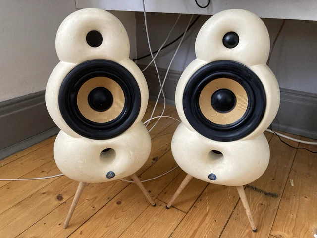 SCANDYNA MINIPOD BY Pod Speakers £103.62 - PicClick UK