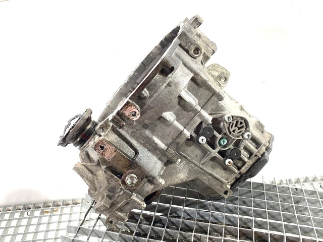 GOLF V 1.9 Tdi Gearbox Vw 1Pc £488.99 - PicClick UK