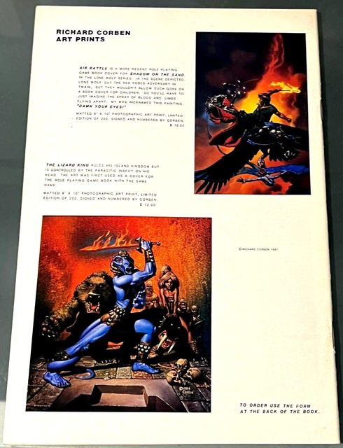 RIP IN TIME #5 (NM) Richard Corben Bruce Jones High Grade 1986 Fantagar ...