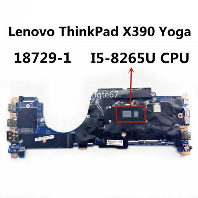 Lenovo Thinkpad X390 Laptop FOR SALE! - PicClick