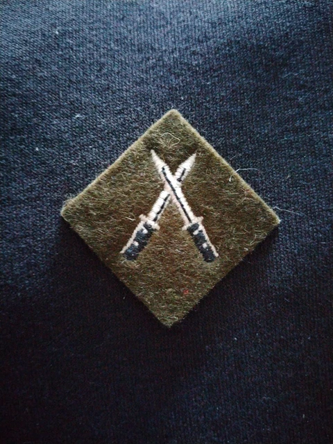 BRITISH ARMY SECTION Commanders Battle Course SCBC Infantry ...