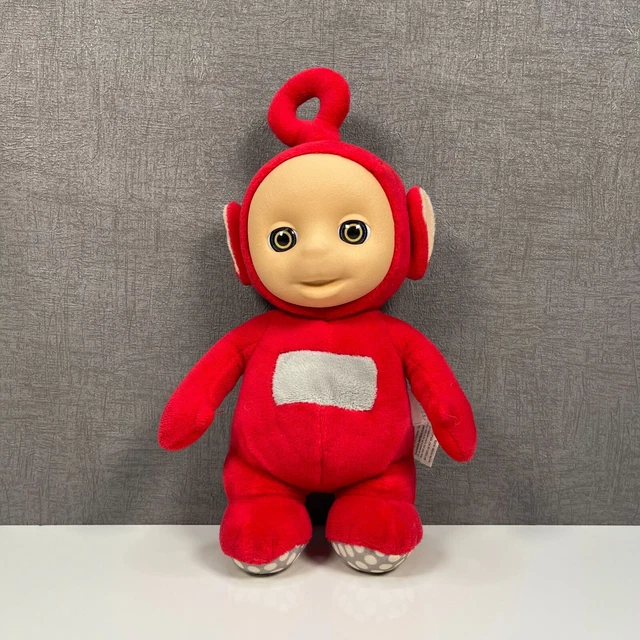 TELETUBBIES PO PLUSH Soft Toy | 10" £7.50 - PicClick UK