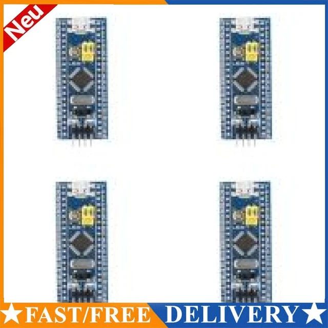 Stm32f103c8t6 Minimum Arm Development Module For Arduino Stm32f103c8t6original £808 Picclick Uk 5819