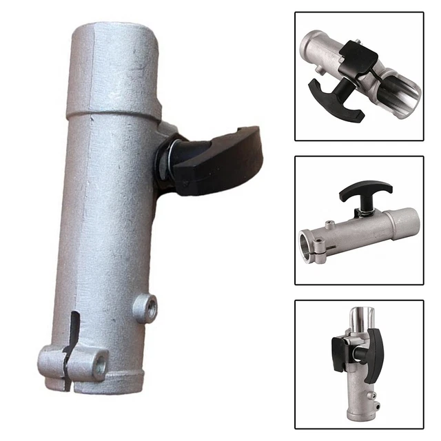 ACCESSOIRES TAILLE-HAIE INSTALLATION Facile Rallonge Poteau Connecteur ...