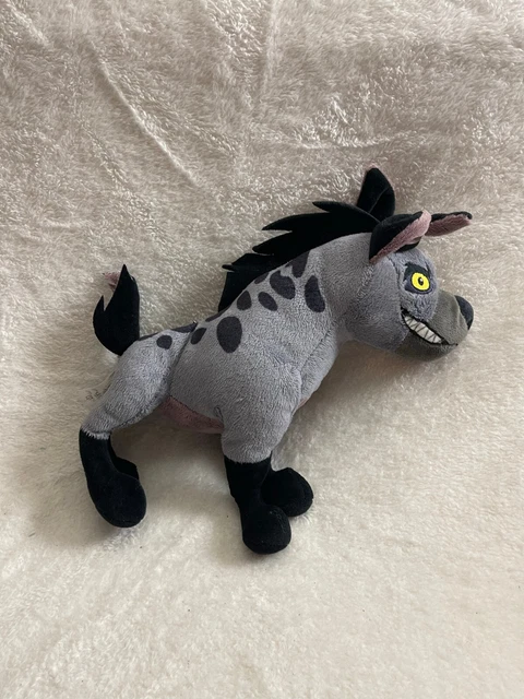 RARE DISNEY LION Guard Janja Hyena soft toy plush by Top Toy £46.45 ...