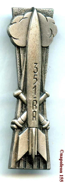 ARTILLERY. 351 EME RGT D'Artillery, ra. G.1900. Fab. Dragon Paris £8.24 ...