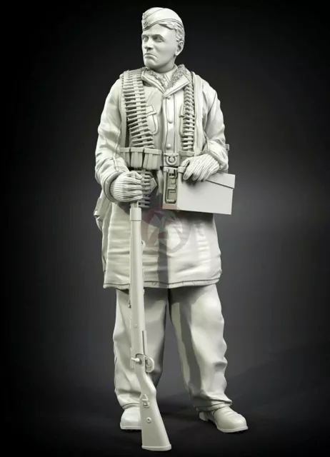 PANZER ART 1/35 Waffen-SS MG 42 porte-munitions parka d'hiver ... PANZER ART 1/35 Waffen-SS MG 42 porte-munitions parka d'hiver ...