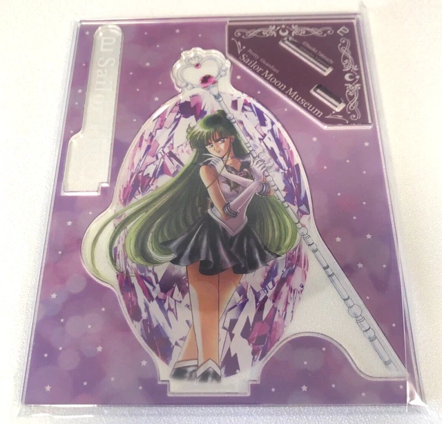 Sailor Moon Museum Exhibition 2024 Acrylic Stand Figure Michelle Kaioh