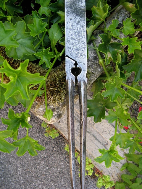 COMPAS DE CHARPENTIER XVIIIe. EUR 180,00 - PicClick FR