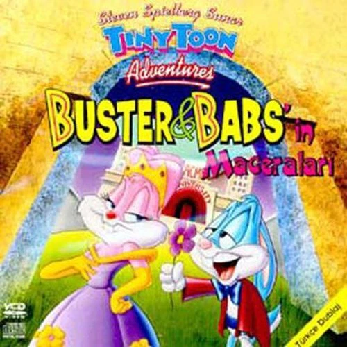 BUSTER AND BABS'IN Maceraları « Tiny Toon Adventures » (VCD) EUR 10,15 ...