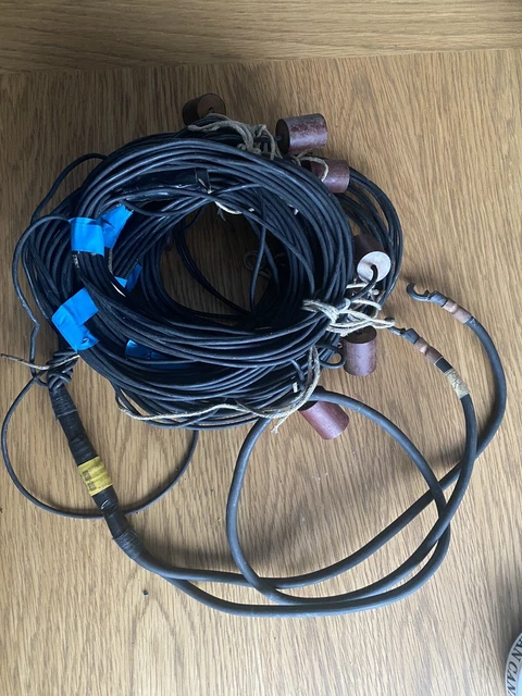 NEW CLANSMAN LARGE COUNTERPOISE ANTENNA AERIAL NSN 5820-99-632-1033 NOS ...