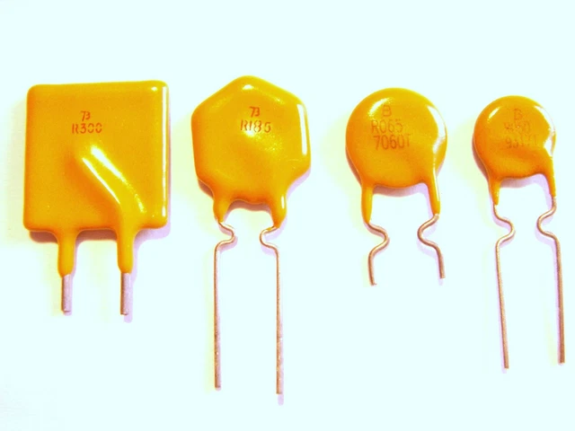 PTC R030 300MA 0,6A Rückstellende Sécurité Polymère Ptc #CQ21 EUR 5,47 ...