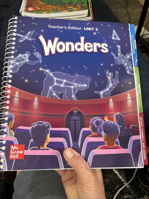 WONDERS GRADE 4 National Teacher's Edition Unit 5, Brand New, Free ...