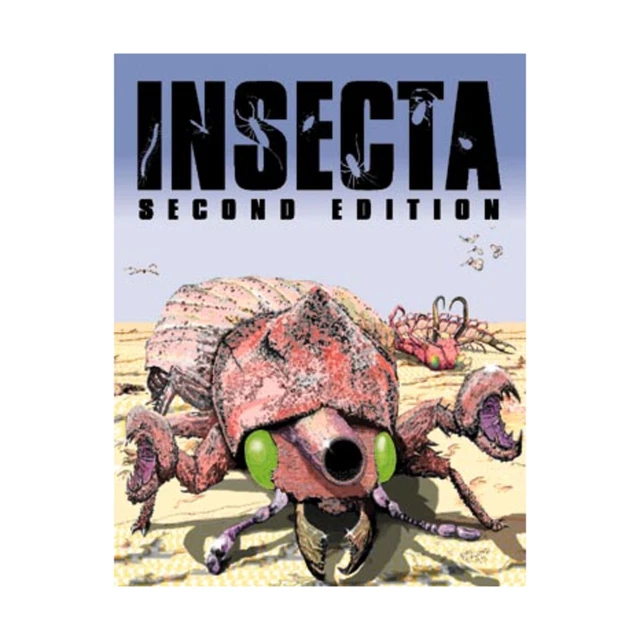 FAT MESSIAH BOARDGAME Insecta (2nd Ed) Bag EX £71.12 - PicClick UK