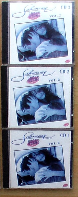 CD BOX SCHMUSE Songs Vol.2, 3 CD´s EUR 10,00 - PicClick DE