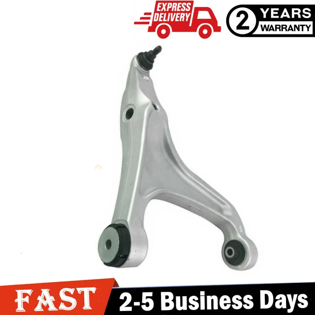 BRAS DE COMMANDE avant gauche inférieur 670107802 adapté Maserati ...