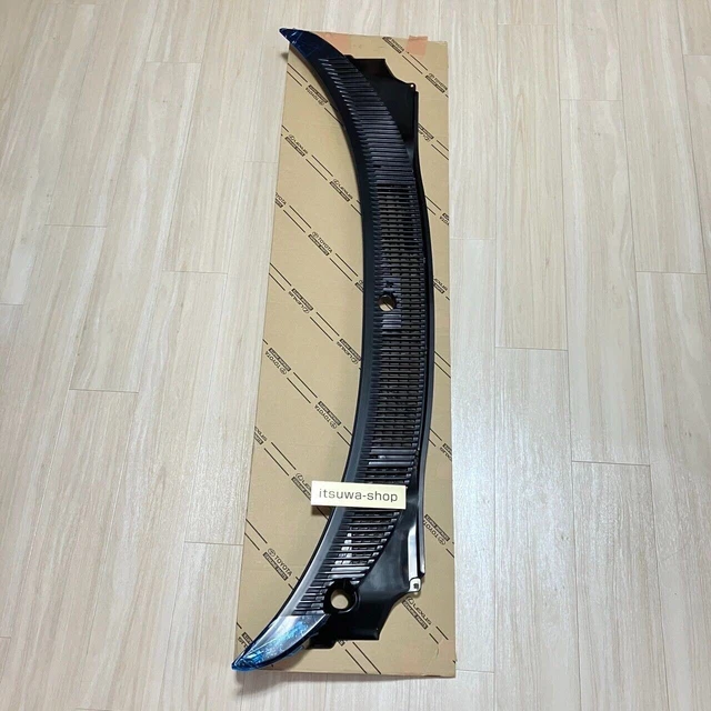 TOYOTA GENUINE RHD SW20 MR2 Cowl Top Ventilator Louver Front Cover ...