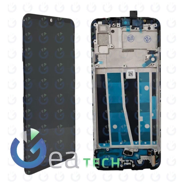 DISPLAY LCD OPPO A91 CPH2001 CPH2021 PCPM00 Pièces de Rechange Écran ...