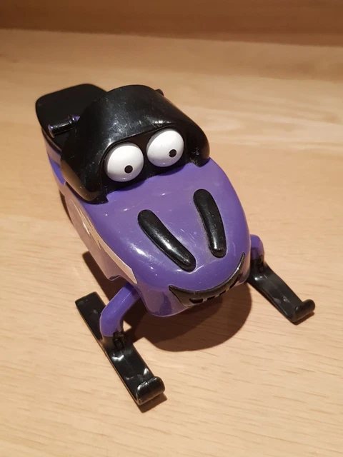 BOB THE BUILDER Zoomer powered friction vehicle £5.99 - PicClick UK