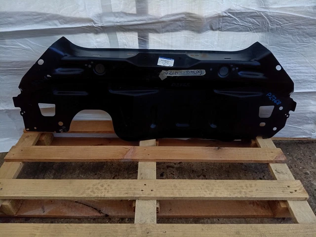 FORD FIESTA MK6 2008-2016 Genuine Rear Lower Back Inner Panel Assembly ...