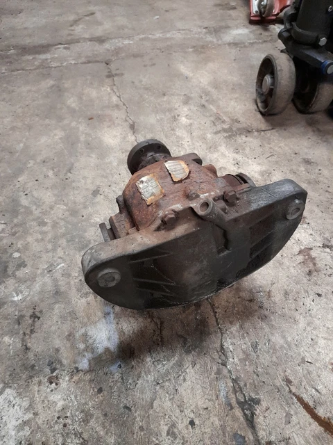 GENUINE BMW E39 5 Series 530d 540i And Auto 2.81 Diff Differential + £ ...
