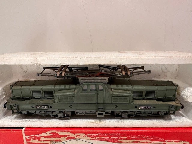 JOUEF HO LOCOMOTIVE Electrique Bb 13001 Sncf EUR 1,00 - PicClick FR