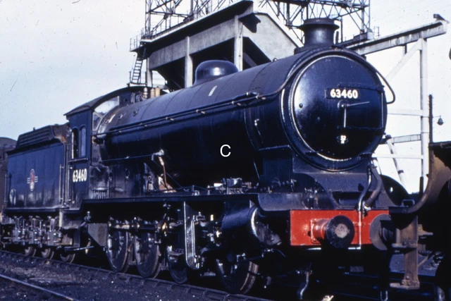 CCQ RAILWAY SLIDE - Q7 63460 At Darlington 11/12/1961 £3.99 - PicClick UK