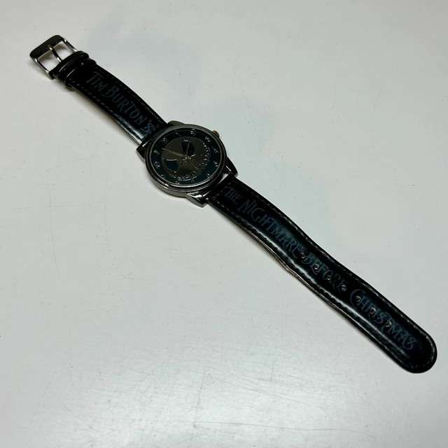 TIM BURTON THE Nightmare Before Christmas Watch Disneyland Paris ...