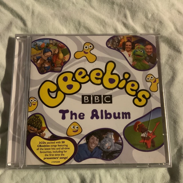 Cbeebies The Album Cd FOR SALE! - PicClick UK