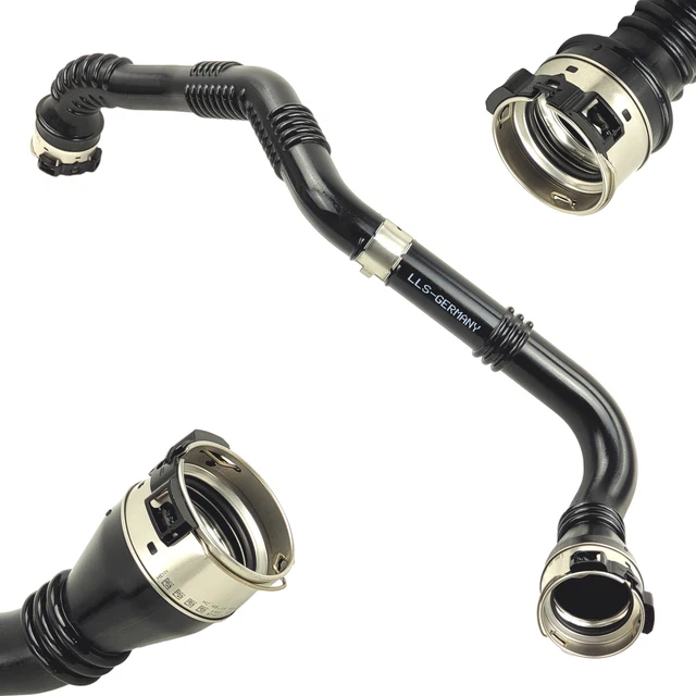 TUYAU D'INTERCOOLER TUYAU De Turbo Pour Renault Kangoo Be Bop 1.5 DCI ...
