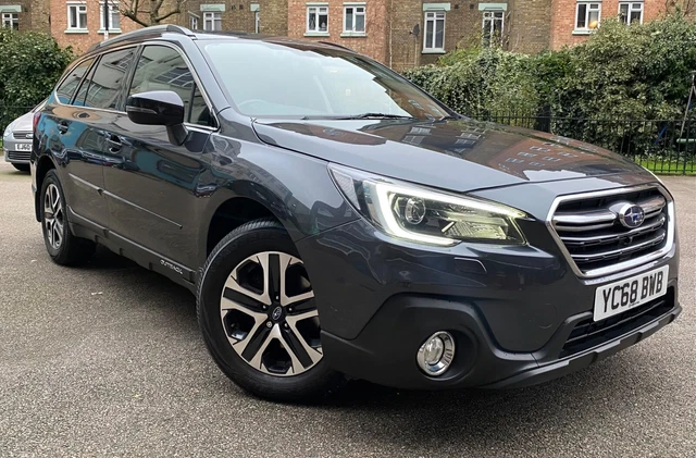 SUBARU OUTBACK SE Symmetrical Awd Cvt (2018) £10,995.00 - PicClick UK