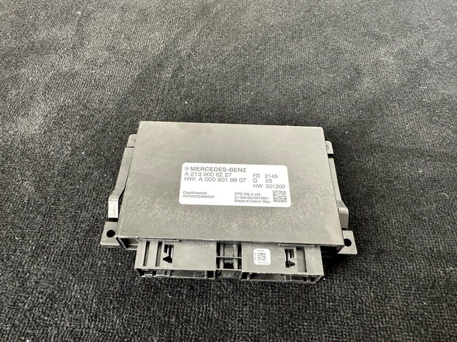 MERCEDES BENZ W213 W177 W205 Gearbox Transmission Control Module ...