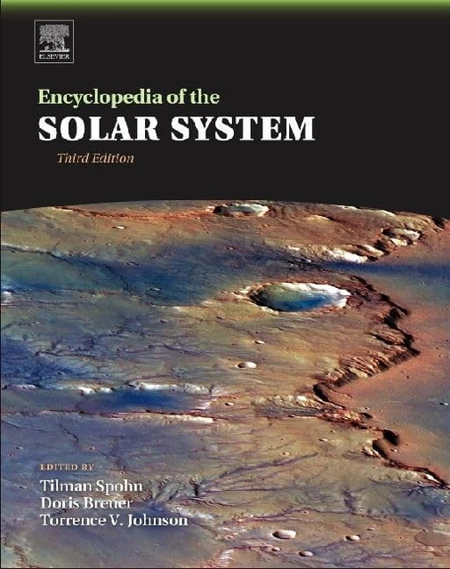 ENCYCLOPEDIA OF THE Solar System, Spohn, Tilman, £106.29 - PicClick UK