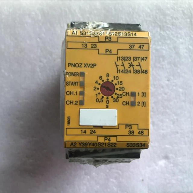 777500 POUR MODULE relais de sécurité Pilz PNOZ XV2P 30/24VDC 2n/o 2n/o ...