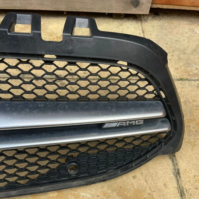 2019 2022 GENUINE MERCEDES W177 A35 AMG FRONT BUMPER GRILL A1778882900 ...